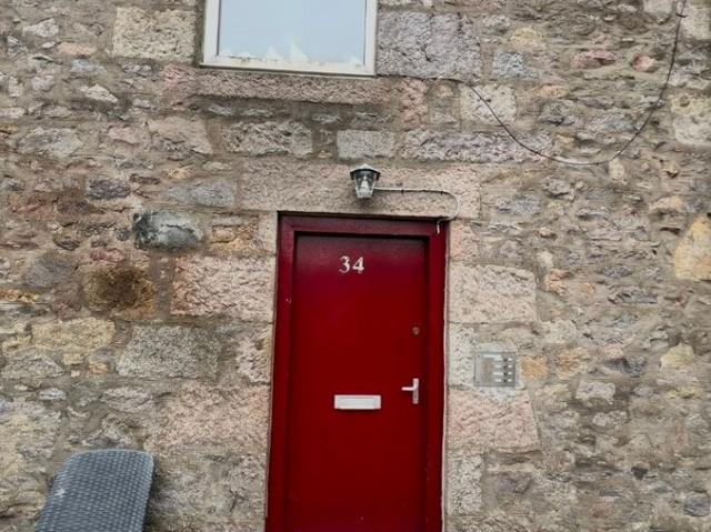 Hutcheon Street, Aberdeen AB25, 2 bed flat to rent, £795 pcm | PrimeLocation