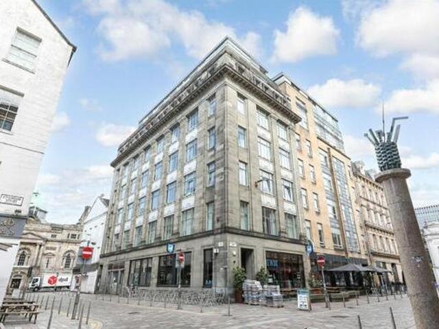 Hutcheson Street, Glasgow, 1 Bedroom Flat