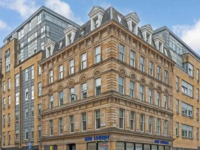 Hutcheson Street, Glasgow, 1 Bedroom Flat