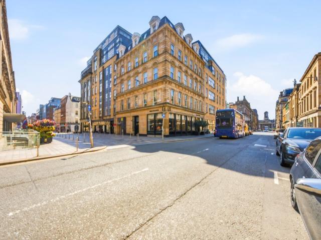 Hutcheson Street, Glasgow, Glasgow City G1, 2 bed flat to rent, £1,550 pcm | PrimeLocation