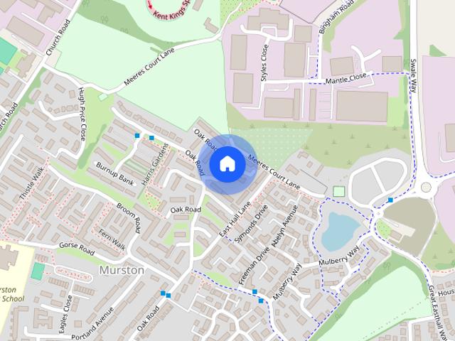 Hutchings Close, Sittingbourne