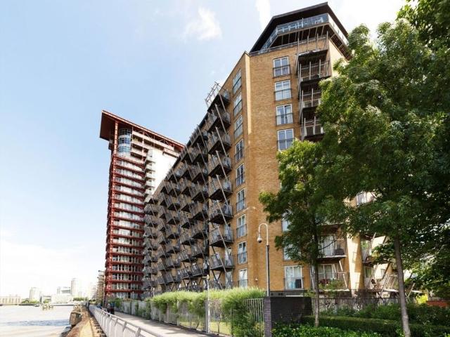 Hutchings Street, E14, London