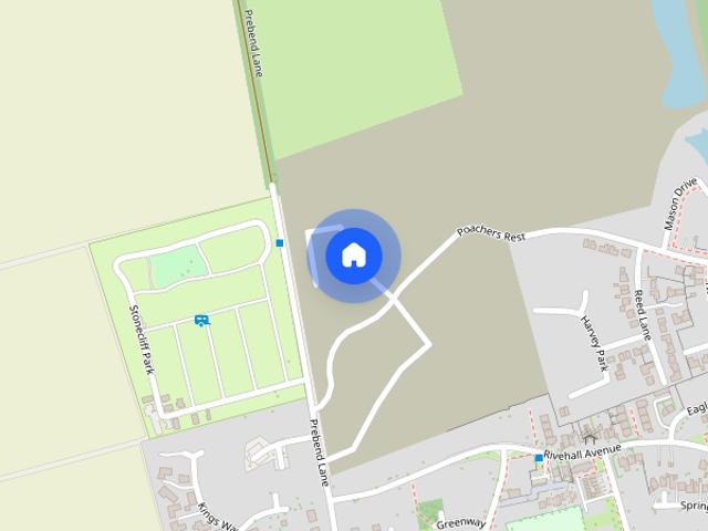 Hutchings Way, Welton, Lincoln, Lincolnshire, LN2