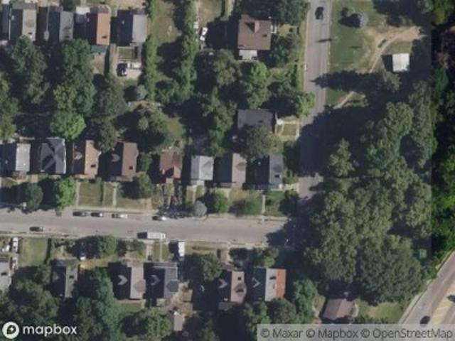 Hutchins Ave
