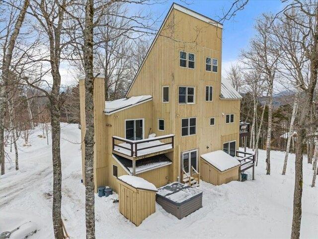 Hutchins Cir, Carrabassett Valley, Home For Sale