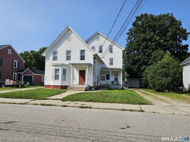 Hutchins St, Killingly, Home For Sale
