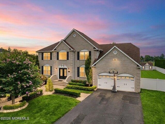 Hutchinson Dr, Freehold, Home For Sale