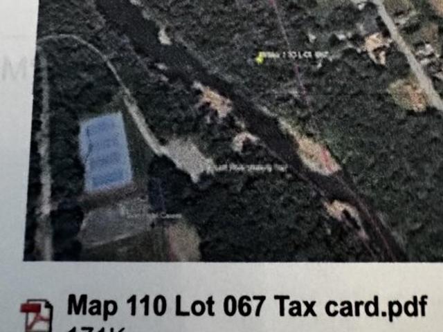 Hutchinson Land Purchase Path, Rumford, Plot For Sale