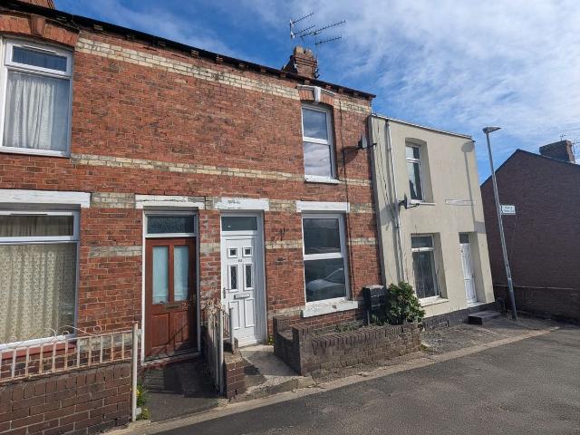Hutchinson Street, Bishop Auckland DL14, 2 bed terraced house to rent, £500 pcm | PrimeLocation