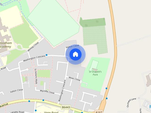 Hutchinson Walk, Newton Aycliffe, DL5 4BB