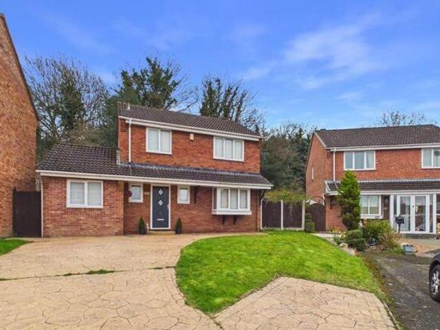 Hutchinson Way, Ketley, 4 Bedroom Detached