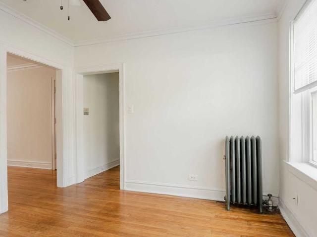 Hutchinson 1 Bedroom Apartment for Rent at 1416 W Hutchinson St, Chicago, IL 60613 Lakeview