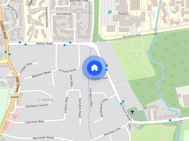 Huxley Close, Uxbridge, UB8 3PG