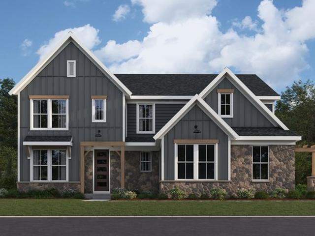 Huxley Plan Alton Place Community