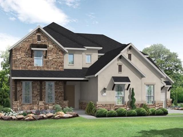 Huxley Plan Lariat Community
