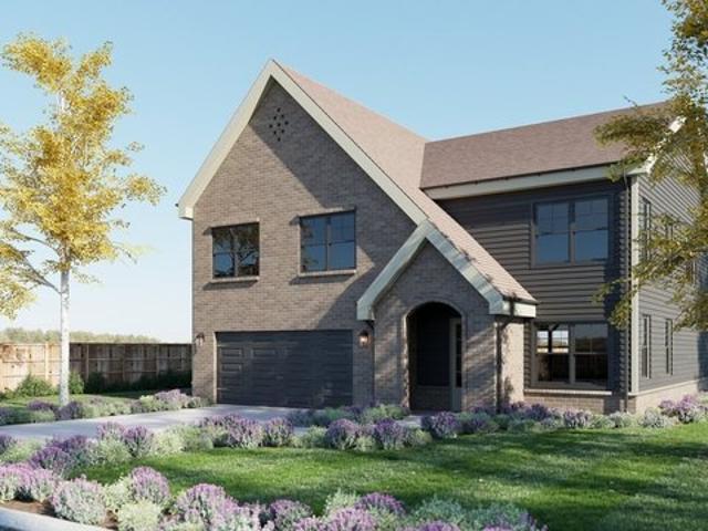 Huxley Plan Masengill Landing Community
