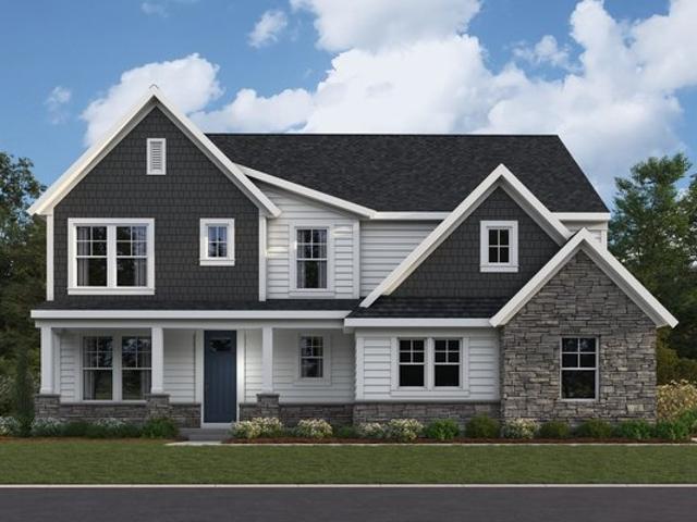 Huxley Plan Reserve at Deer Run Community
