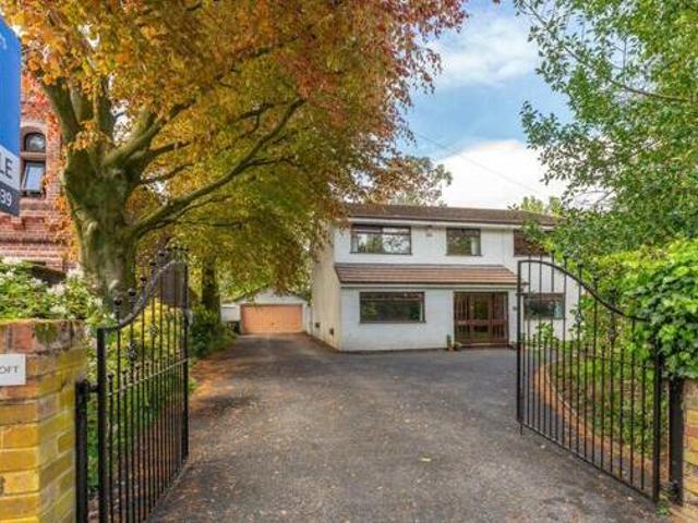 Huyton Church Road, Ravenscroft, Liverpool, 4 Bedroom Detached