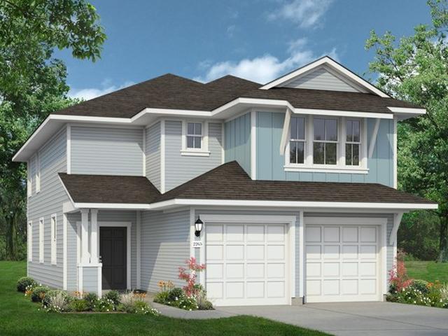 Hymeadow 2265 Plan Hymeadow Community