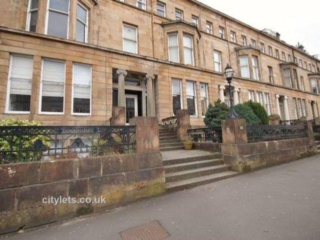 Hyndland Road, Glasgow
