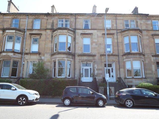 Hyndland Road, Glasgow, G12 2 bed flat to rent £1,375 pcm £317 pw