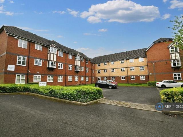 Hyndman Court, Salford, M5 2 bed flat to rent £1,095 pcm £253 pw