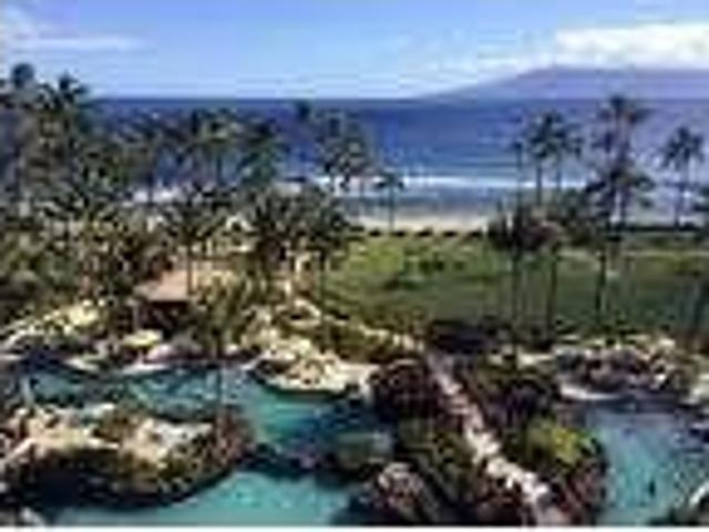Hyatt Ka´Anapali Beach Maui 3bd/3bath 8/30/16 9/3/16