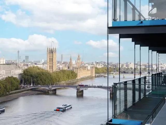 Hyatt Regency London Albert Embankment, 10, 11 Albert Embankment, London, SE1 7SP, United Kingdom | 2 bed apartment for rent #167774272 | Rentberry
