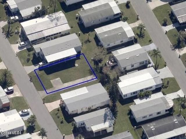 Hyacinth Cir, Barefoot Bay, Plot For Sale