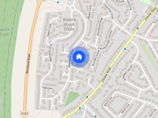 Hybrid Close, Biddick Woods, Houghton Le Spring, County Durham, DH4