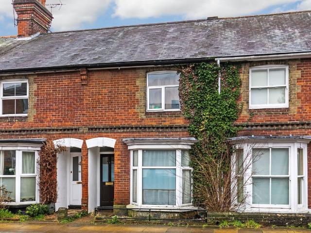 Hyde Abbey Road, Winchester SO23, 3 bed terraced house to rent, £1,850 pcm | PrimeLocation
