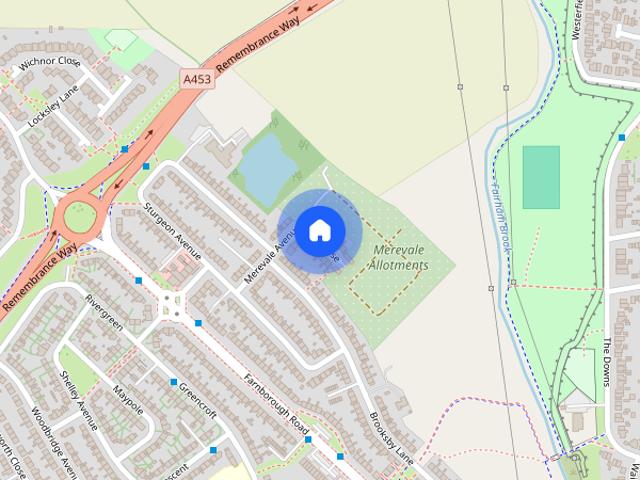 Hyde Close, Nottingham, NG11
