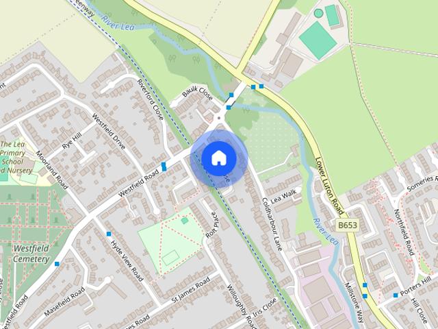 Hyde Close, St Albans, AL5