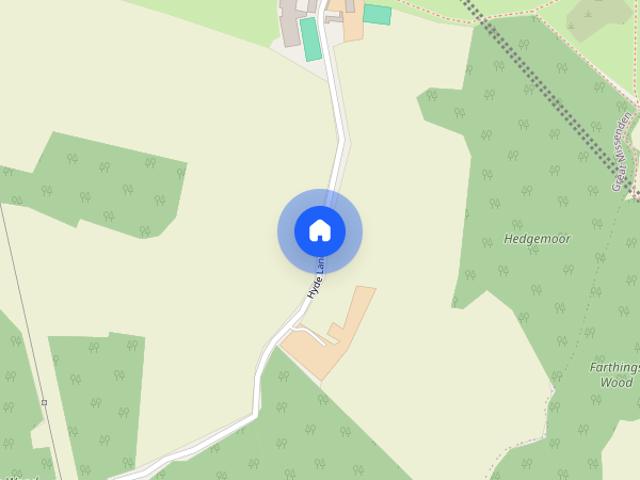Hyde Lane Little Kingshill HP16