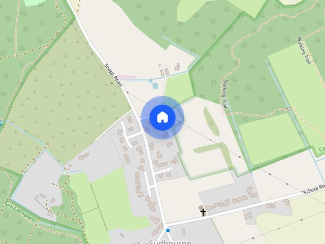 Hyde Park Corner, Woodbridge, IP12