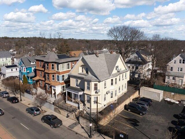 Hyde Park Ave, Boston, Home For Sale