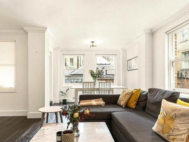 Hyde Park Gate, Kensington, 2 Bedroom Flat