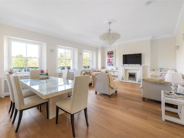 Hyde Park Gate, Knightsbridge, London SW7, 4 bed flat to rent, £9,317 pcm | PrimeLocation