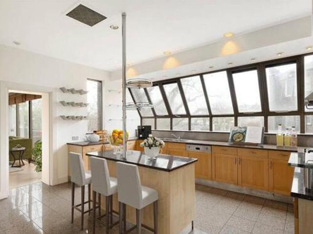 Hyde Park Gate, London, 8 Bedroom Penthouse