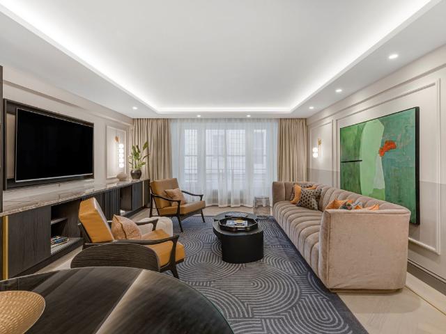 Hyde Park Gate, South Kensington, London SW7, United Kingdom, 2 bed flat to rent, £19,500 pcm | PrimeLocation