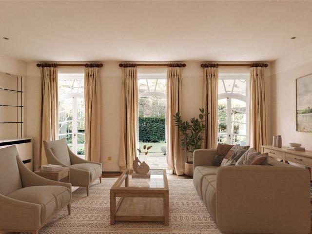 Hyde Park Gate, South Kensington, SW7 7 bed house to rent £33,583 pcm £7,750 pw