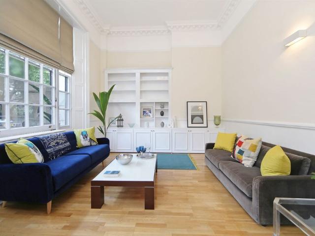 Hyde Park Gardens, W2