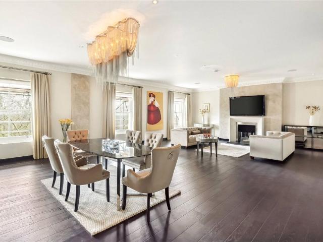 Hyde Park Gardens, London W2, 5 bed flat to rent, £24,917 pcm | PrimeLocation