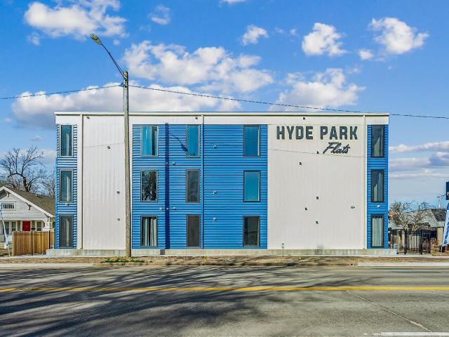 Hyde Park Flats 1 Bedroom Apartment for Rent at 213 S Hydraulic St, Wichita, KS 67211 Kellogg School