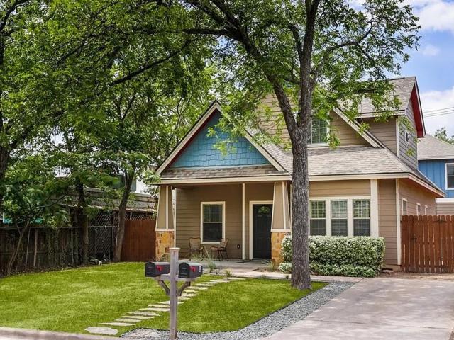 Hyde Park Home