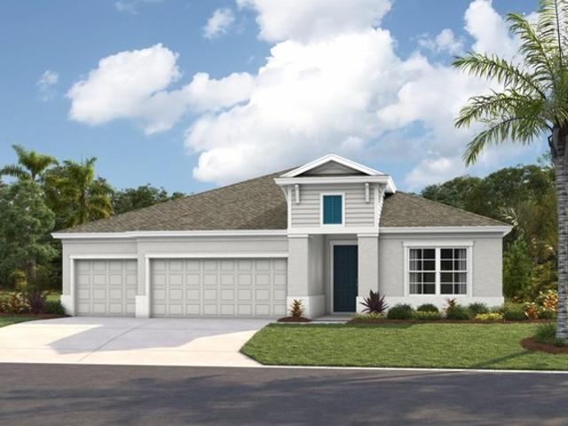 Hyde Park III Plan Waterset Community