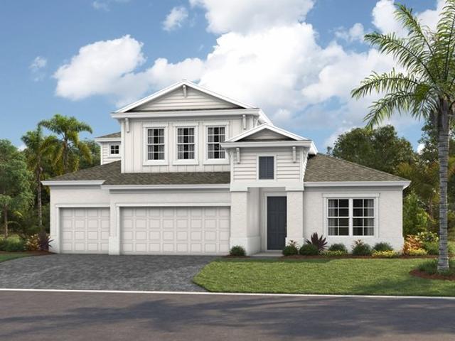 Hyde Park IV Plan Pasadena Woods Community