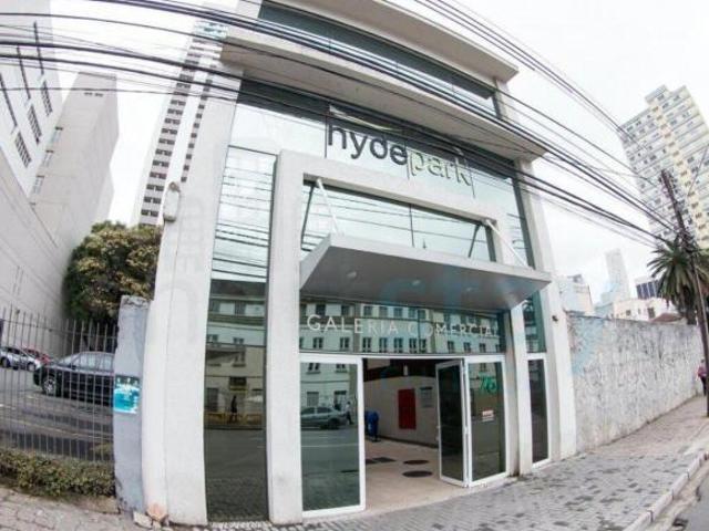 HYDE PARK Mobiliado25,93m² privativosStudio