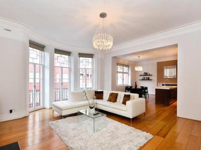 Hyde Park Mansions, Cabbell Street, 3 Bedroom Flat