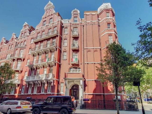 Hyde Park Mansions, Marylebone, London NW1, 4 bed flat to rent, £6,000 pcm | PrimeLocation